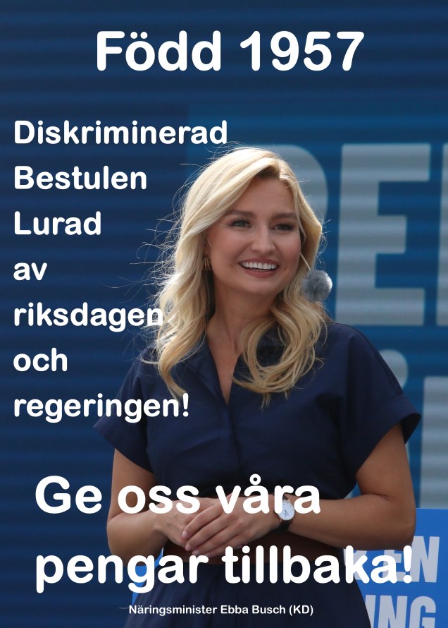 KD OCH EBBA BUSCH I KALMAR