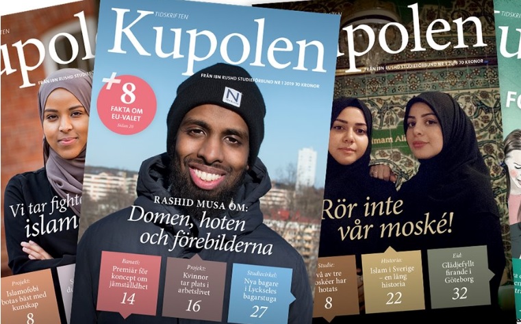 UPPFÖLJNING IBN RUSHD